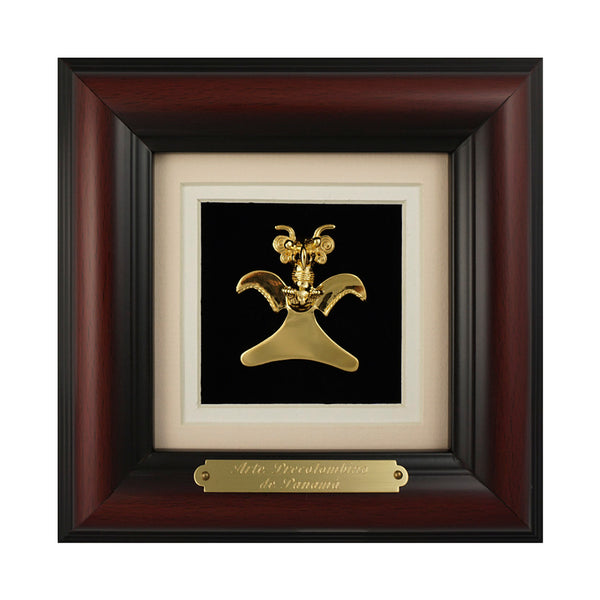 The Golden Eagle Frame | Reprosa Panama – Reprosa Panamá